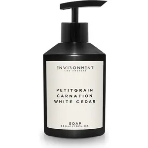 ENVIRONMENT Inspired By Designer Perfume Hand Soap Petitgrain|carntion|whitecedar